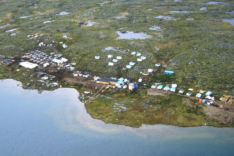 Hackett River | Long-Term Development / Exploration Ag, Au, Cu, Pb, Zn ...